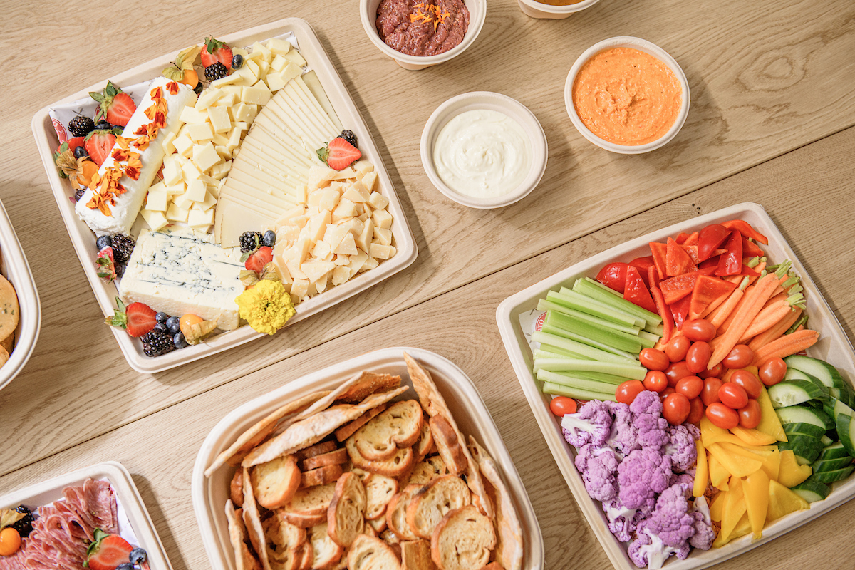 Pronto Catering, Your go-to solution for all occasions in San Diego.