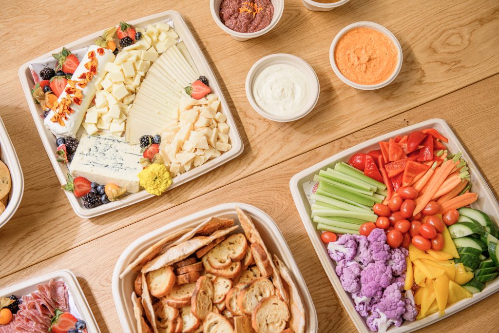 Drop Off Catering - Pronto Catering San Diego / La Jolla | By Giuseppe ...