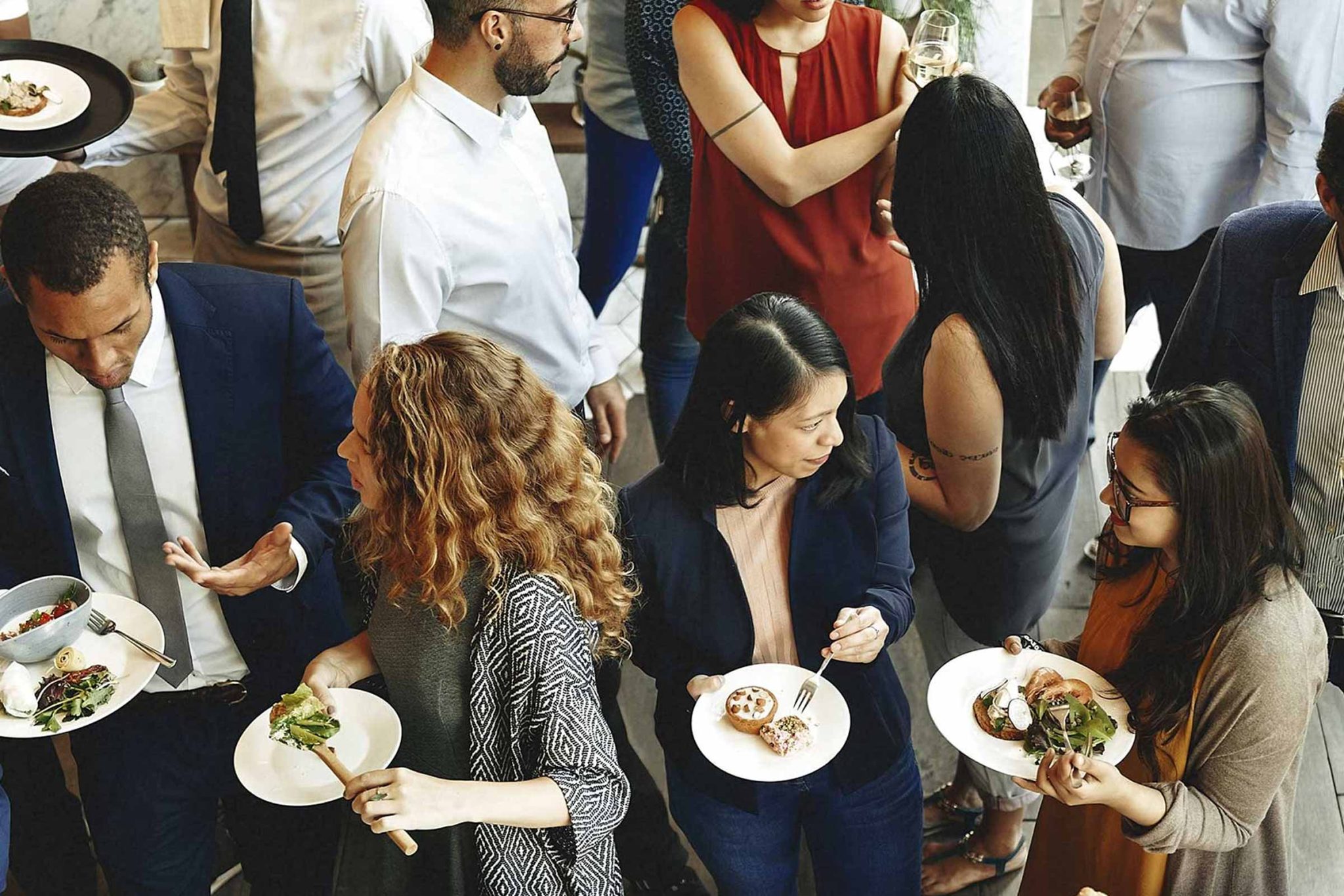 Corporate Catering Services in San Diego for Professional Events